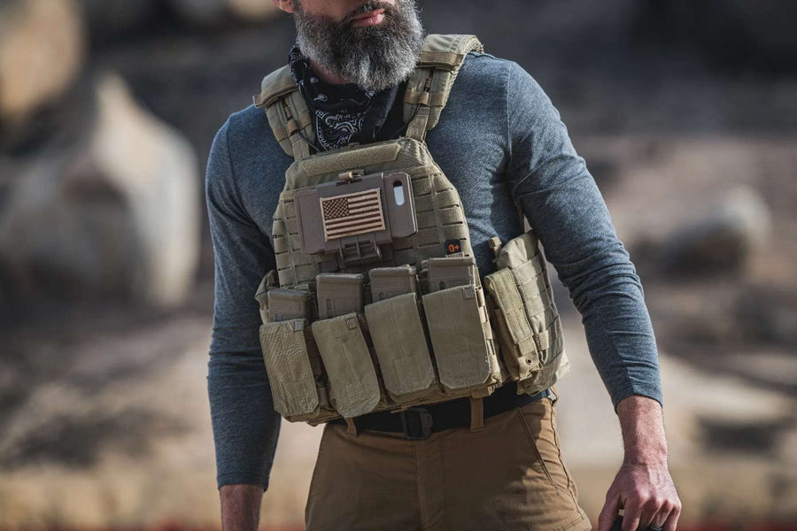 Chest Rigs & Harnesses | Tactical Gear Direct