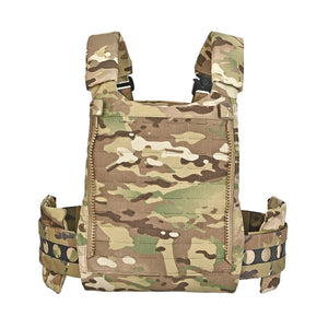 FCPC V5 Tactical Plate Carrier Vest with Triple Magazine Pouch ...