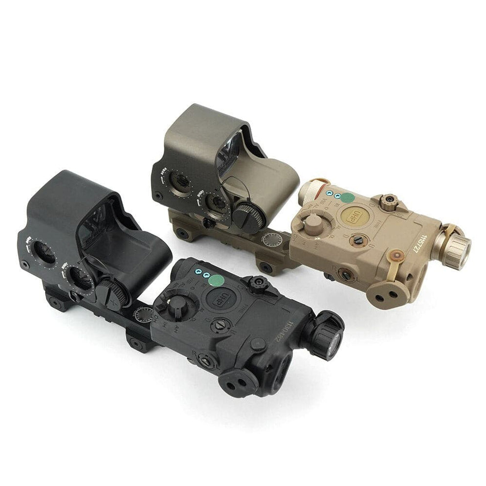 Tactical GBRS Hydra Mount for Holographic/Red Dot Sight — Tactical Gear ...