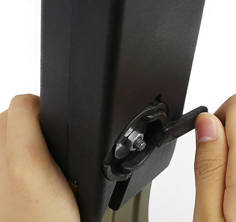 BB Hand Crank Speed Loader | 1000 Round Capacity for M4, AK, G36, Hi ...