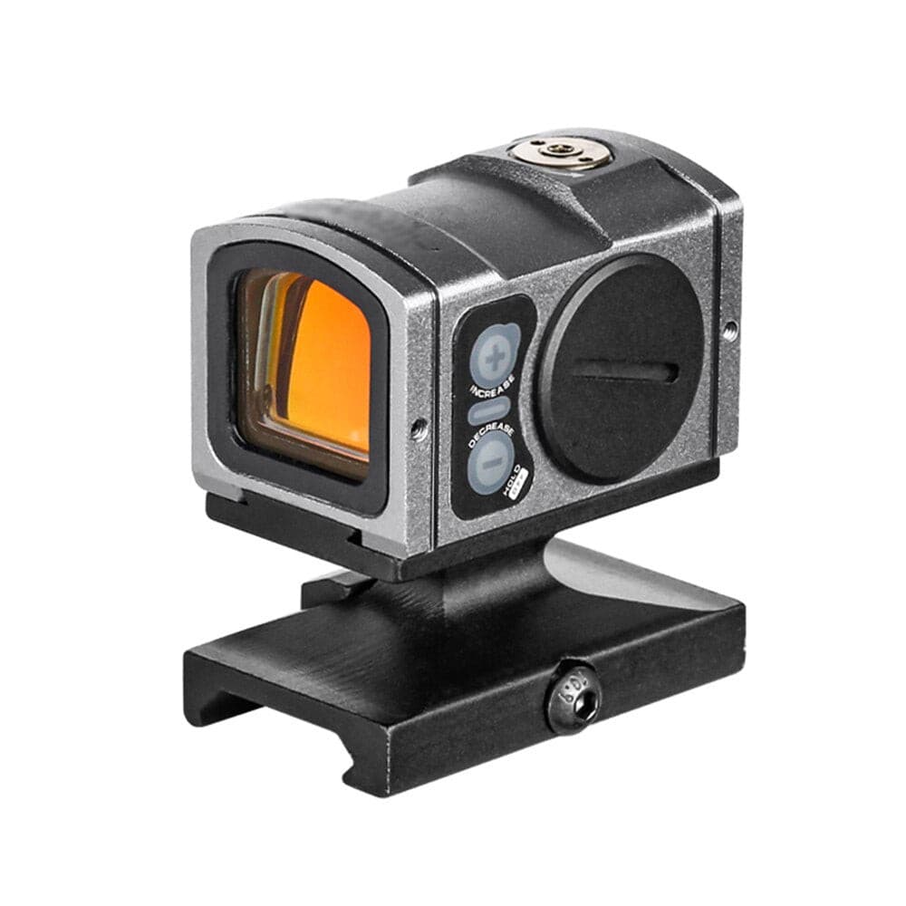 Red Dot Reflex Glock Sight RMR Holographic Scope With 20mm Rail Mount ...